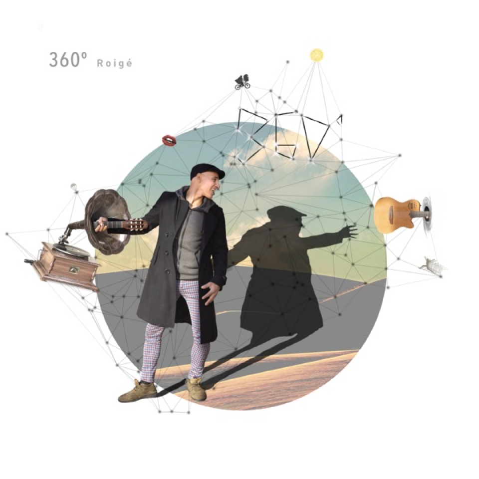 Roigé - 360º | Enderrock.cat